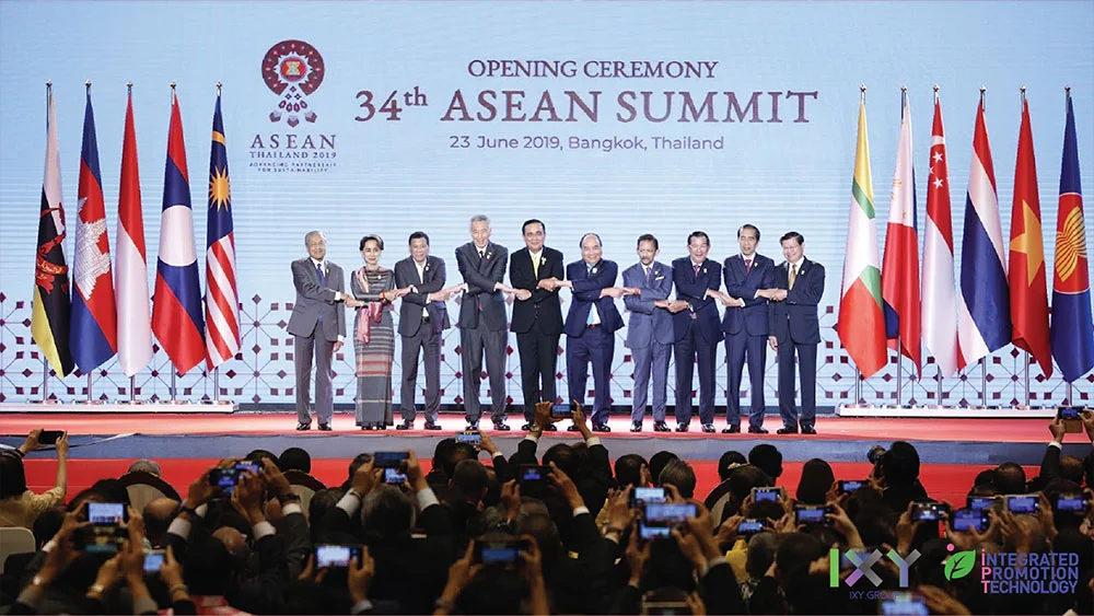 34TH ASEAN SUMMIT – MacP Group